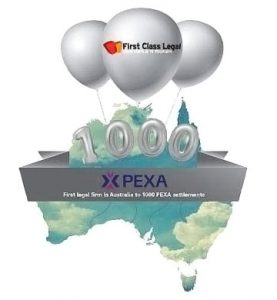 Another milestone for First Class Legal - First Class Legal